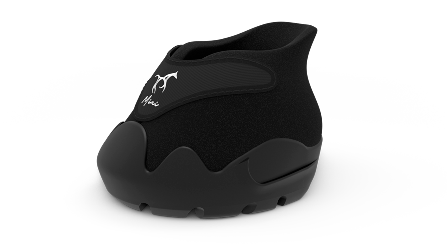 Floating Boots - boots for horses.