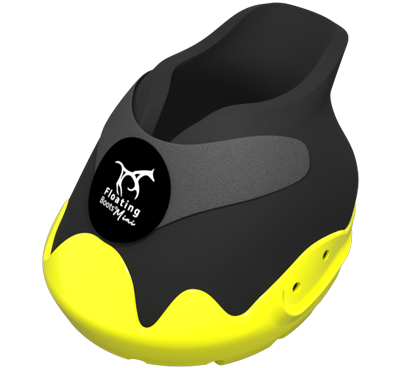 Floating Boots - boots for horses.